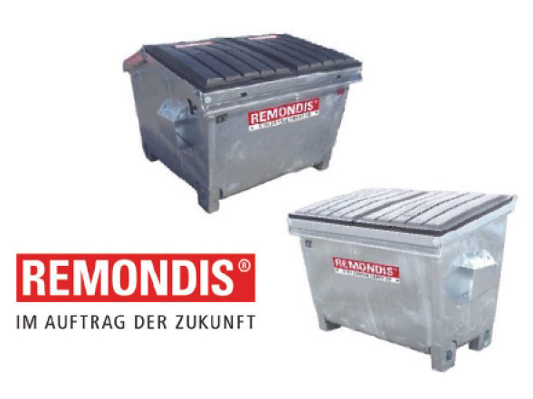 Gewerbliche Müllentsorgung - Betriebs-, Familienhilfsdienst und ...